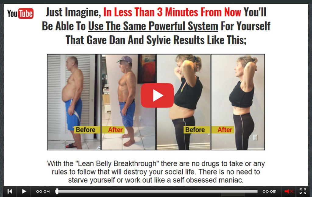 Lean Belly Breakthrough Reviews - How Does It Work?