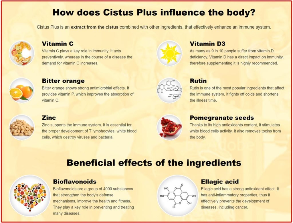 Cistus Plus Review - Does It Really Work Or Scam?