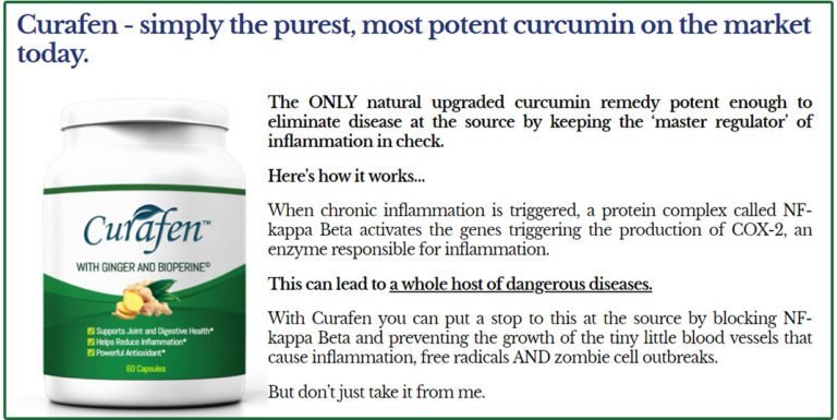 Curafen Review - How Safe And Effective Is This Product?