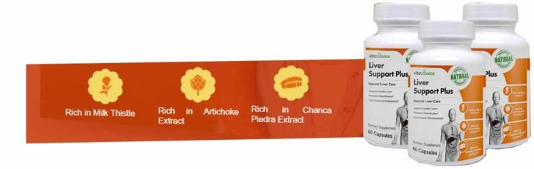 Liver Support plus Review - Is It Scam or Legit? Truth Exposed!