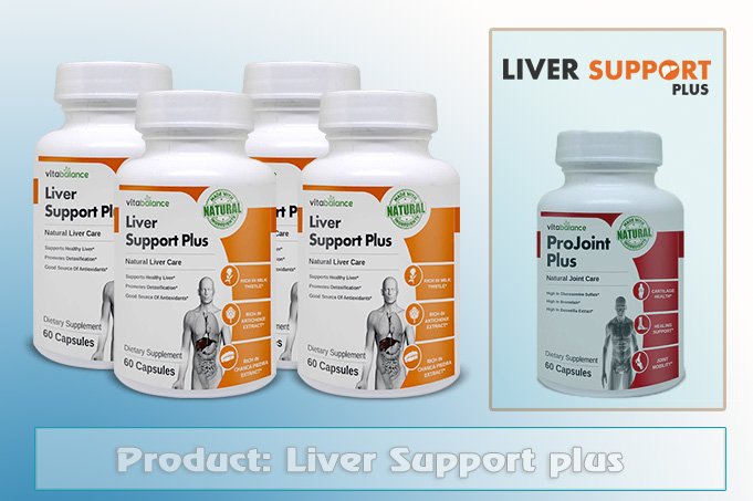 Liver Support plus Review - Is It Scam or Legit? Truth Exposed!