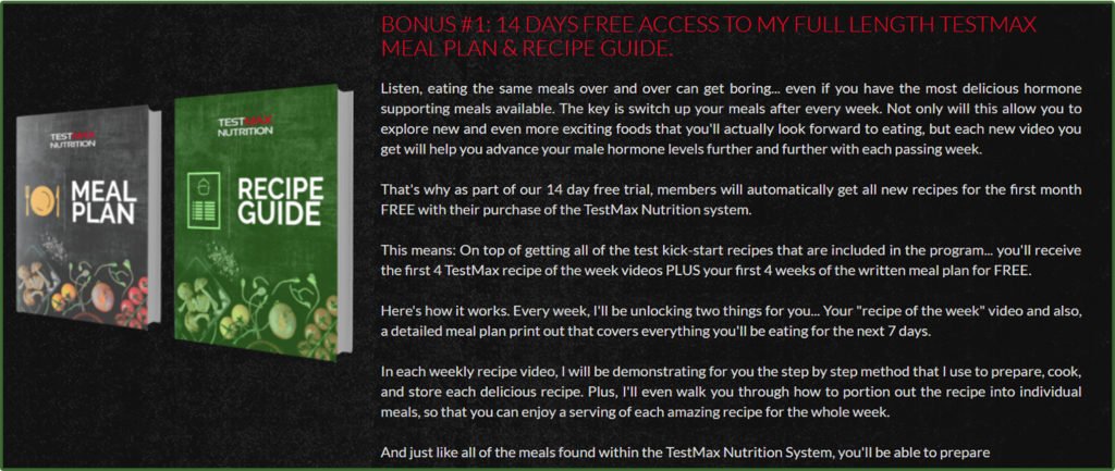 TestMax Nutrition System Review - How Safe and Effective is this Product?