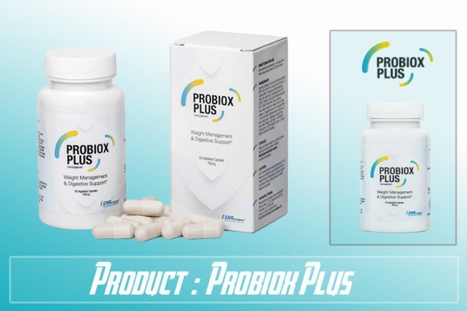 Probiox Plus Review - Does It Really Work or Scam? Any Side Effects?