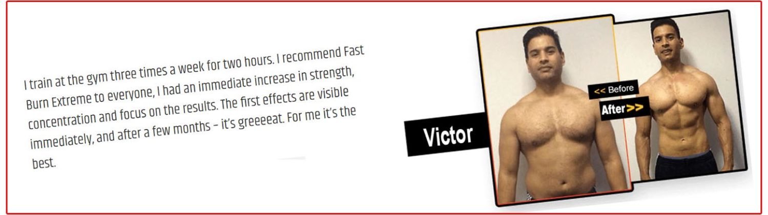 Fast Burn Extreme Review – A Fat Burning Supplement for Healthy Life