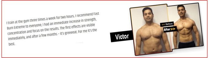 Fast Burn Extreme Review – A Fat Burning Supplement for Healthy Life