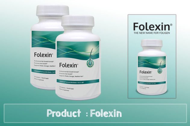 Folexin Review – Does It Really Makes Your Hair Full of Life?