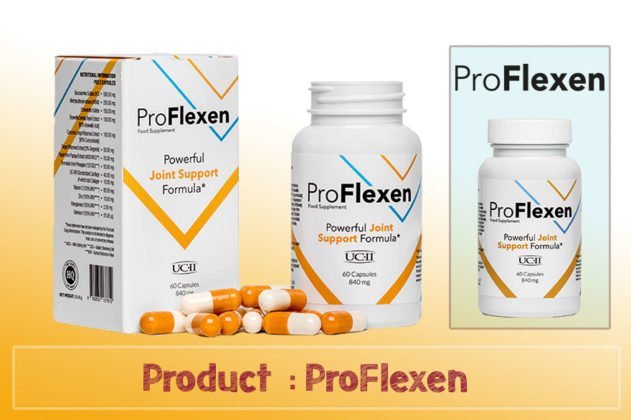 ProFlexen Review - Does This Joint Support Formula Really Work?