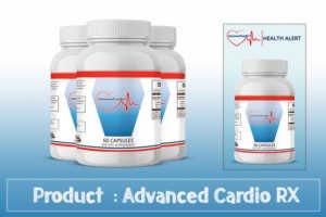 Advanced Cardio RX Review - An Advanced Heart Health Supplement.