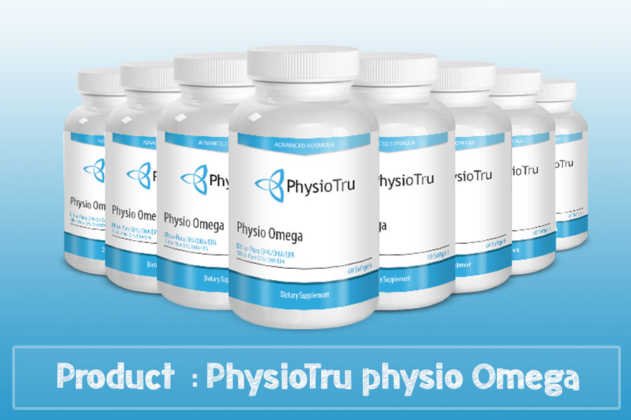 PhysioTru physio Omega Review - A Heart Attack Fighter.