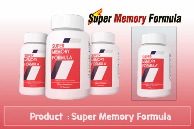 Super Memory Formula Review - Unveiling the Genuine Memory Booster.