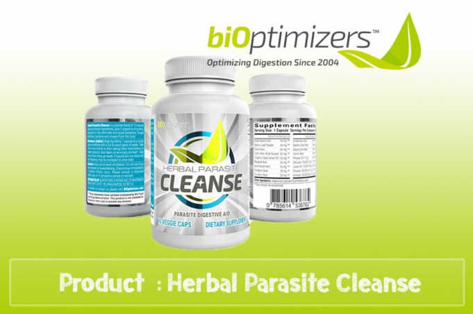 Herbal Parasite Cleanse Review - Get Rid of Parasites in Natural Way.