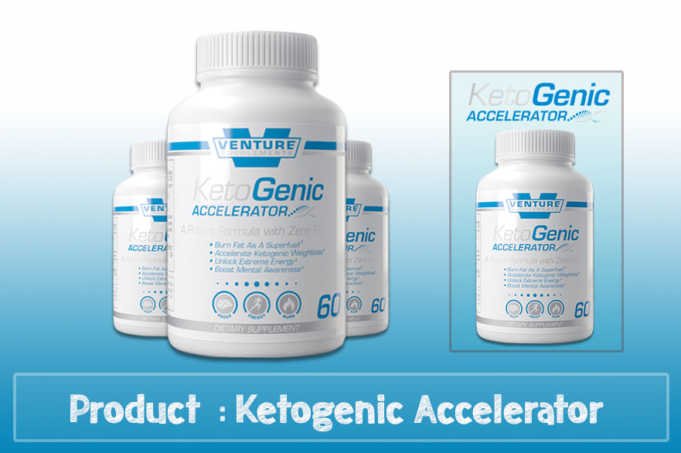 Ketogenic Accelerator Review- An Excellent Weight Loss Supplement.