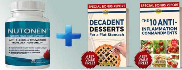 Nutonen Review - Does It Really Support Healthy Blood Sugar Levels?