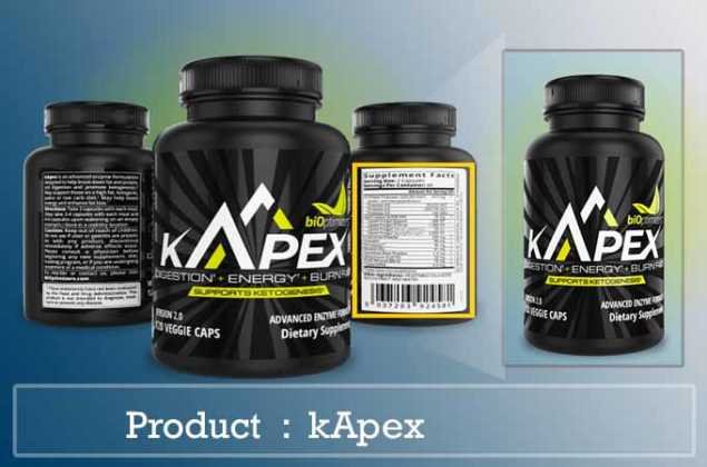 kApex Review - Do Keto The Right Way With kApex Supplement!