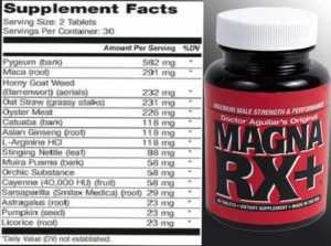 Magna Rx Plus Review - Does It Really Work or Scam?