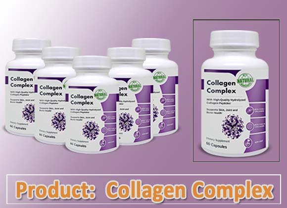 Collagen Complex Review - Is Vita Balance Collagen Complex Safe?