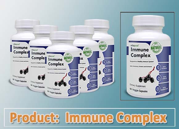 Vita Balance Immune Complex Review - Does It Really Work Vita Balance Immune Complex Review - Does It Really Work