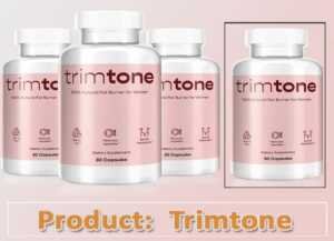 Trimtone Review - Natural Way for Women to Burn Fat!