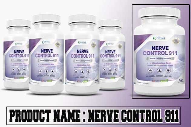 Nerve Control 911 Review - A Magical Supplement for Nerve Pain.