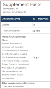 Advanced Adaptogen Complex Review - Secret of Boosting Energy Level.