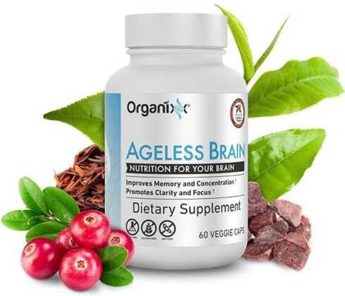 Organixx Ageless Brain Review - Does It Really Work? Truth Revealed!