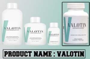 Valotin Review - An Effective Supplement For Achieving Healthy Hair.