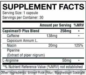 Capsiplex Review - Achieving Weight Loss in Easy Way