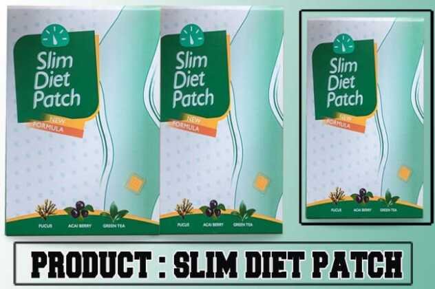 Slim Diet Patch Review - The Smart Approach towards Losing Weight.