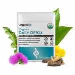 Organixx Organic Daily Detox Review - Best Way To Detoxify Your Body.