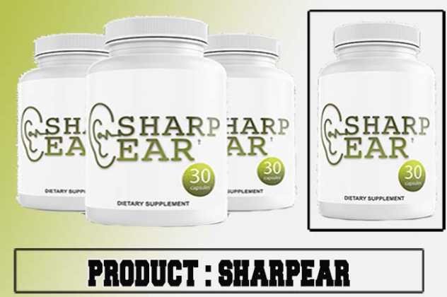 SharpEar Review - Fighting Hearing Loss Naturally.