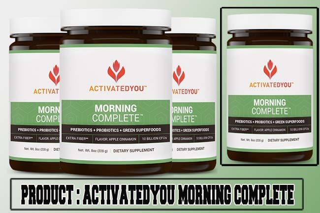 Activatedyou Morning Complete Review - Is It Really Safe & Effective?