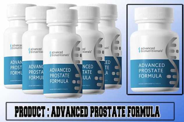 Advanced Prostate Formula Review - Is It Scam or Legit?