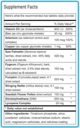 Advanced Prostate Formula Review - Is It Scam or Legit?