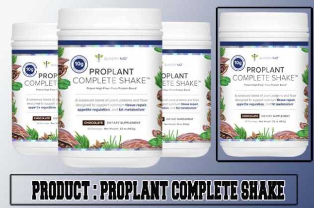 Extraordinary Proplant Complete Shake Side Effects Photos