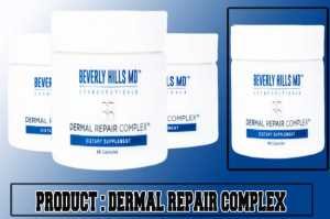 Beverly Hills MD Dermal Repair Complex Review - Restore Youthful Skin.