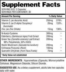 Barton Nutrition ImmuneSupport Review - 9 Things You Need to Know.