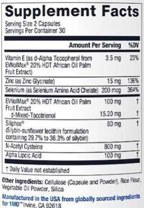LiverMD Review - Improving your Liver Health Naturally.