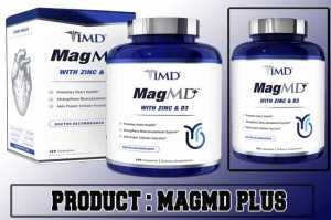MagMD Plus Review - 9 Things You Need to Know.