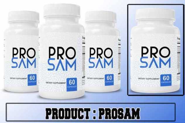 ProSam Review - Best Way To Safeguard Your Prostate Health.