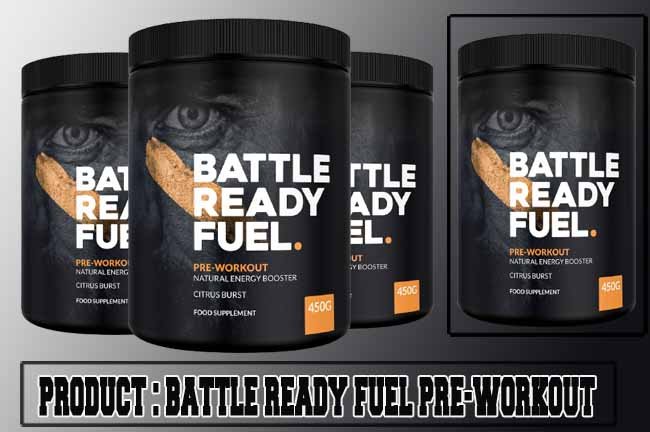 Battle Ready Fuel Pre-Workout Review - Is It Worth For You?