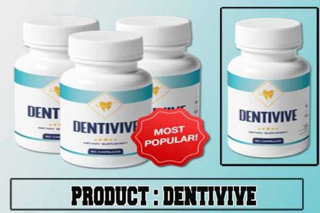Dentivive Review -The Perfect Solution to Improved Dental Health.