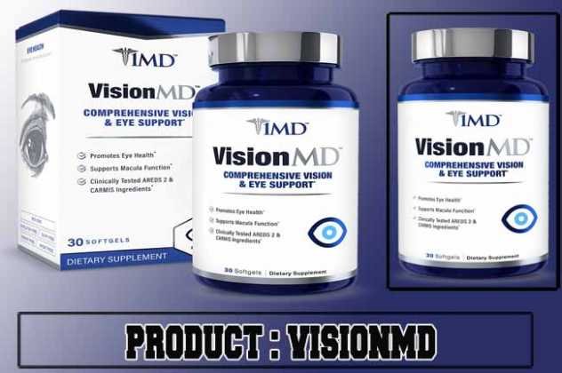 1MD VisionMD Review - (Scam or Legit) Is It Worth For You?