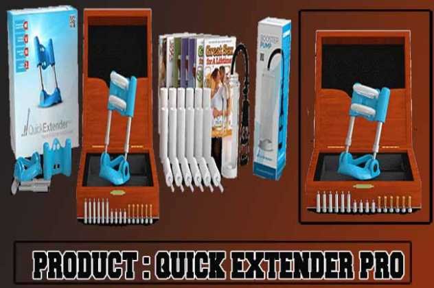 Quick Extender Pro Review - (Scam or Legit) Is It Worth For You?