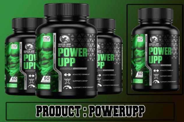 Juiced Upp PowerUpp Review - Does It Really Work or Scam?