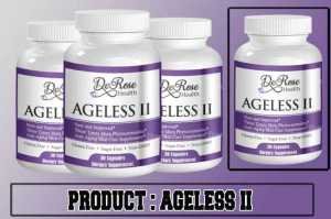 DeRose Health Ageless II Review - Pros, Cons, Effectiveness & More.