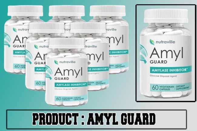 Amyl Guard Review - Fast Approach Towards Getting Rid of Tummy Fat.