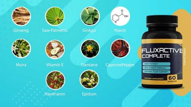 Fluxactive Complete Review - A Miracle for the Prostrate Glands.