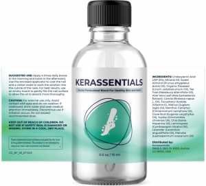 Kerassentials Review - The Smart Approach towards Fighting Nail Fungus.