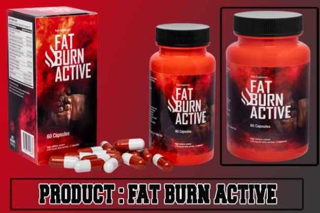 Fat Burn Active Review -The Fast & Efficient Approach to Weight Loss.