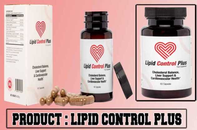 Lipid Control Plus Review - Ingredients, Benefits & Side Effects Revealed!